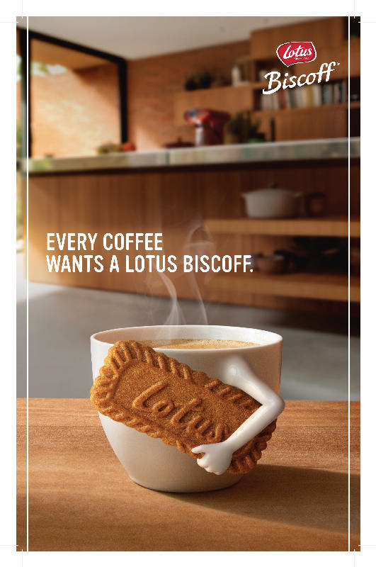 Biscoff Coffee Corner - PIER 39 on Fisherman's Wharf